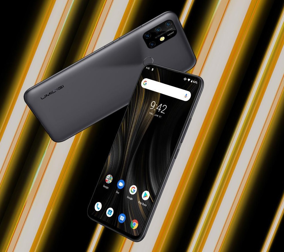 Umidigi Power 3 - La nostra recensione - Digital Travel Art